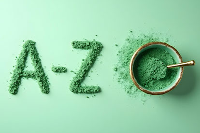 Zeolite indications - Overview from A to Z