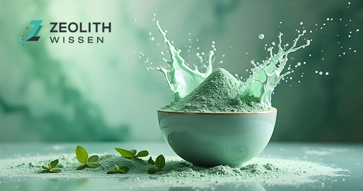 Zeolith Wissen – Wirkung, Anwendung & Studien im Überblick