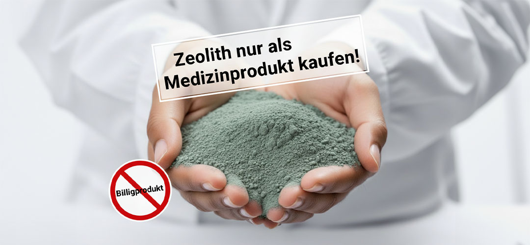 Zeolith kaufen | Zeolith Wissen