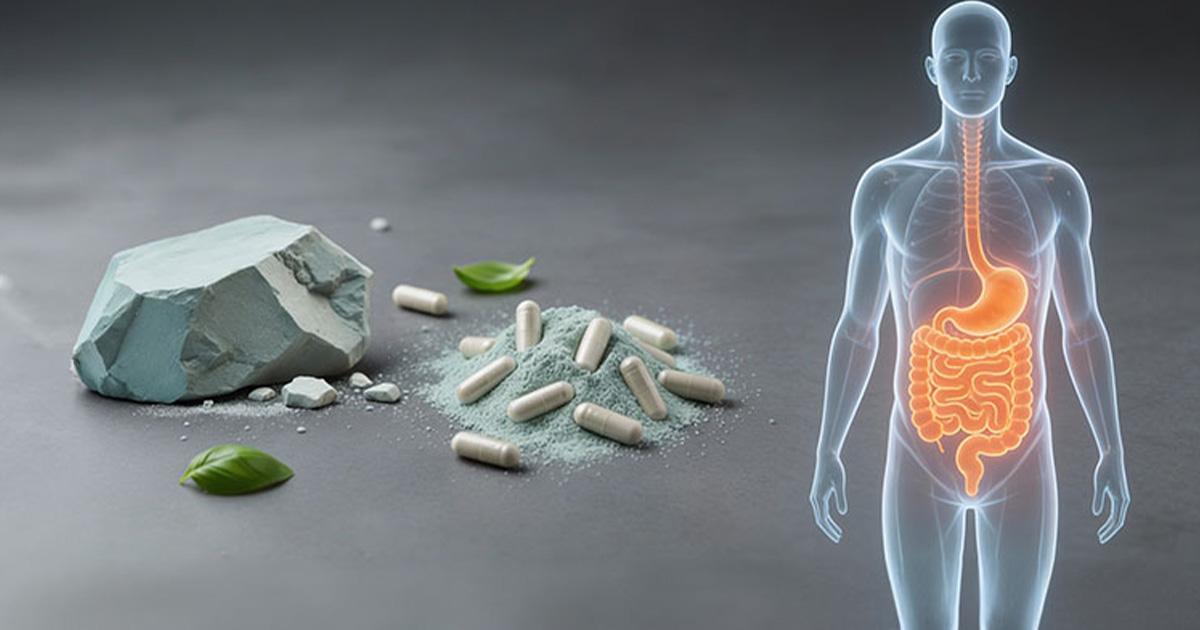 Zeolith Wirkung – Wirkprinzip, Darmgesundheit und Entgiftung